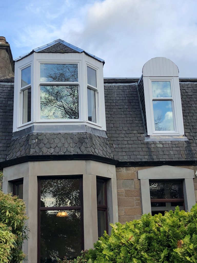 SASH AND CASE A RATED UPVC WINDOWS | All Glass and Glazing