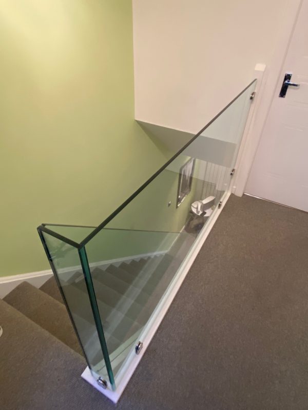 INTERNAL GLASS BALUSTRADES SPECIALIST DUNDEE TO ABERDEEN | All Glass ...